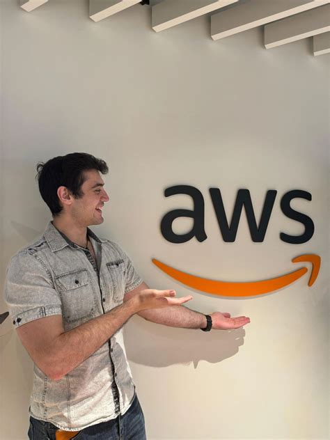 Ziad Osman On Linkedin Insideamazon Aws Devops Dreamjob