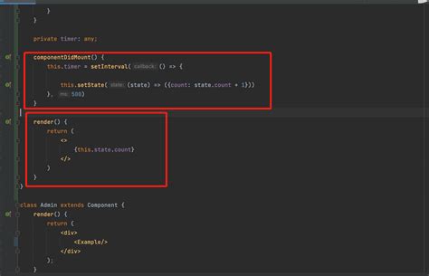 前端学习案例 Reactts实现函数倒计时4 副作用hook使用 前端导师歌谣 博客园