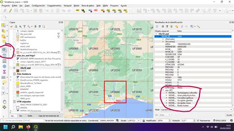 Obtaining A Report Derived From Feature Info In Qgis Geographic Information Systems Stack Exchange