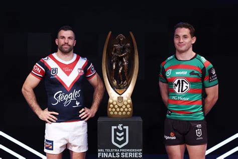 2022 Nrl Finals Sydney Roosters Vs South Sydney Rabbitohs Preview Cw
