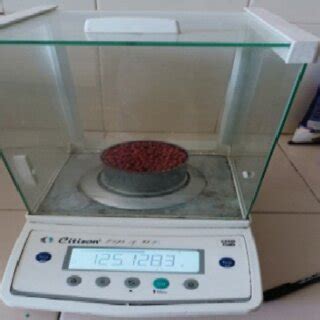 Measurement Of Bulk Density Download Scientific Diagram