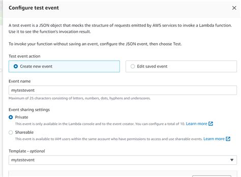 Triggering Lambda To Send An Sqs Message With Python By Michael Alex