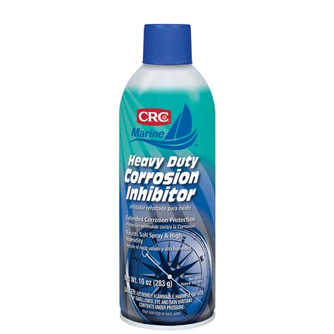 Crc Industries Heavy Duty Corrosion Inhibitor Spray 10 Ounce Can For