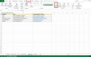 How To Lock Columns In Excel Step By Step Data Protection Guide MyExcelOnline