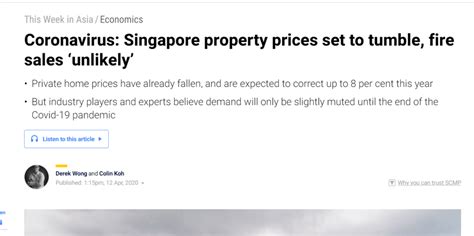 How To Choose The Right Property Using The QPE Framework Herohomes Sg