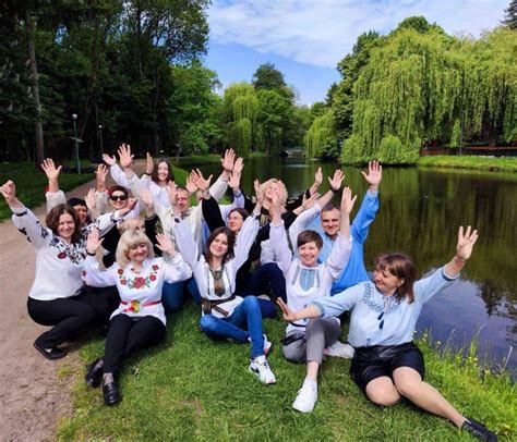 День вишиванки у головному управління Пенсійного фонду України в Хмельницькій області Головне