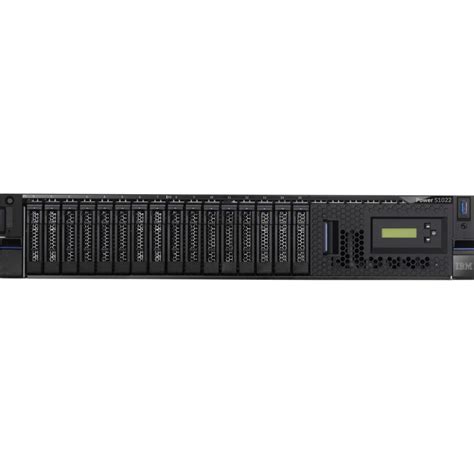 Ibm S1022 9105 22a Epga 20 Core Power10 Processor Server