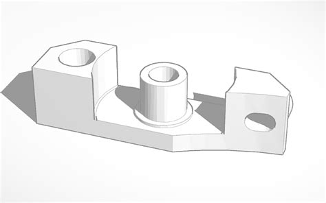 3d Design K800 Extruder Idler Tinkercad
