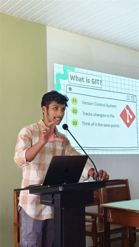 Arjun C On Linkedin Fossclub