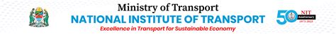 Downloads National Institute Of Transport Nit
