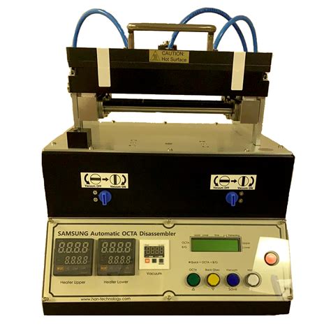 Samsung Service Jig Han Tech Aod Jig Automatic Octa Lcd