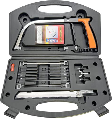 Nestnook 13 In 1 Multifunction Hacksaw Set Extra Steel Saw Blades