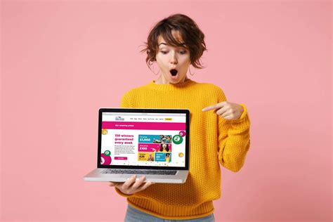 Rnib Weekly Lottery Innovation