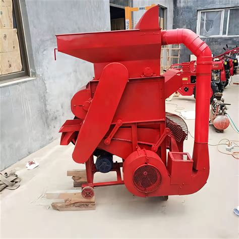 Farm Equipment Machinery Peanut Sheller Peanut Processing Machine