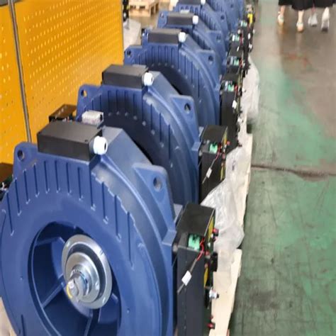 Gtw9a Xizi Fuward Main Engine Traction Machine Elevator Accessories