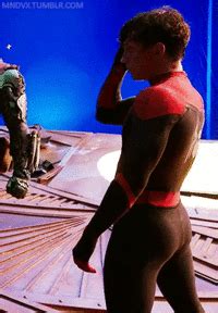 Tom Holland Page LPSG