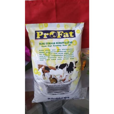 Jual Profat Shopee Indonesia