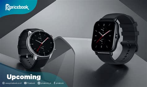 Amazfit Gtr Dan Gts Smartwatch Bisa Pakai Perintah Suara Pricebook