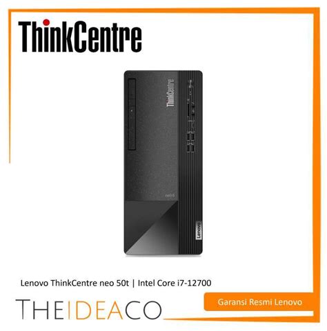 Jual Lenovo Thinkcentre Neo T I Gb Gb Ssd Win Home Di Seller Theidea Co Official