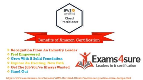Aws Clf C01 Exam Guide Pdf