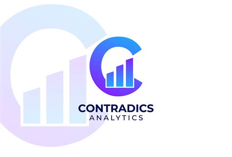 Modern Analytics Logo App Logo Design Branding Design Behance