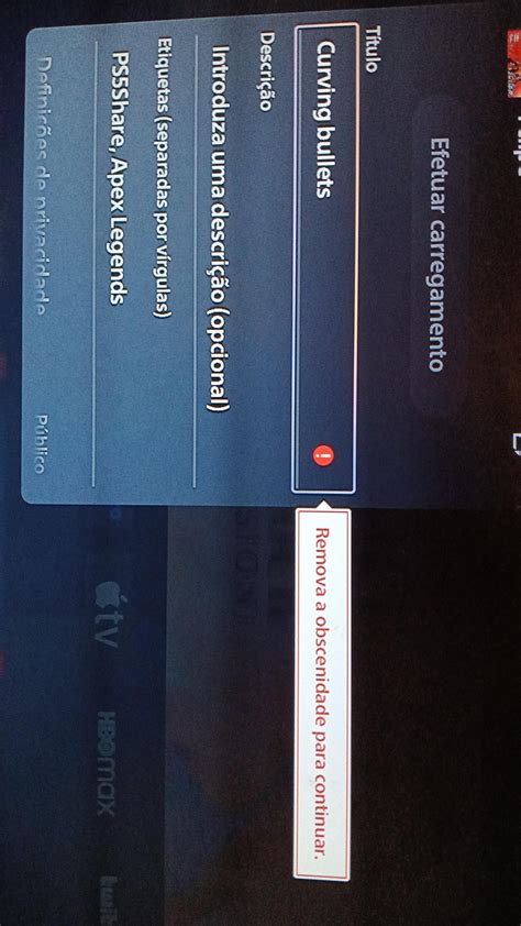 Its Says Remove Profanity Rplaystation