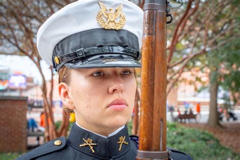 Dvids Images Rotc Honor Guard Cadet [image 2 Of 26]