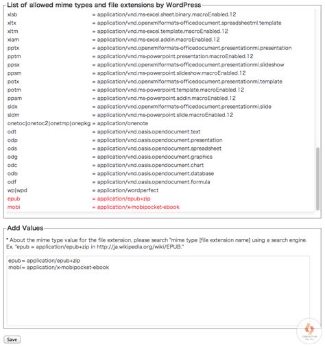 4个最佳插件让wordpress上传更多格式的文件 Creative Web Dev