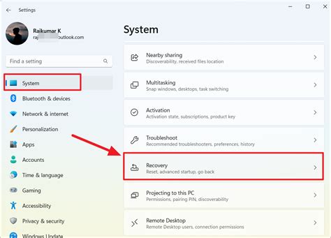 How To Perform A Clean Install Using Reset This Pc In Windows 11