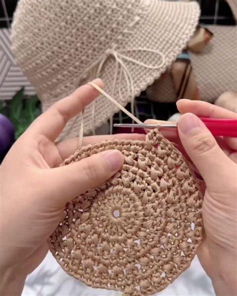 Easy Crochet Circle Artofit