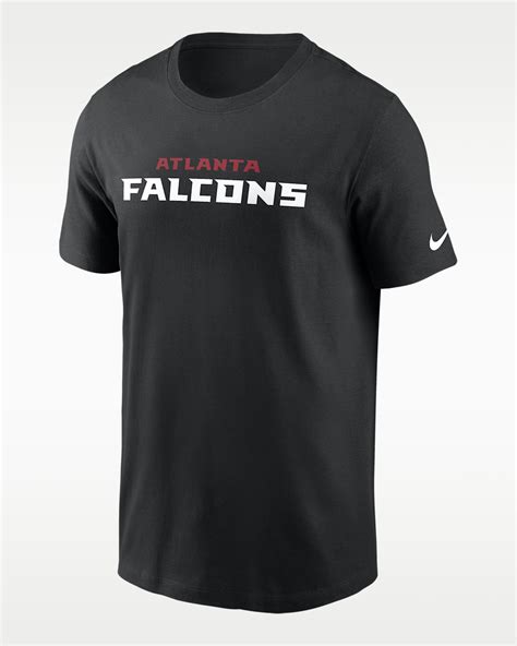 Playera Nike De La Nfl Para Hombre Atlanta Falcons Wordmark Essential