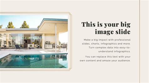 Luxury Real Estate Powerpoint Presentation Templates Luxury Powerpoint
