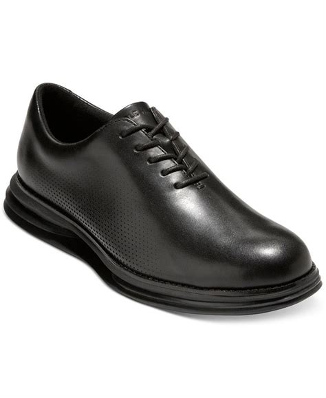 Cole Haan Mens Øriginalgrand Energy Twin Oxford Dress Shoe Macys