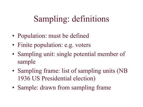 Ppt Data Collection And Sampling Powerpoint Presentation Free