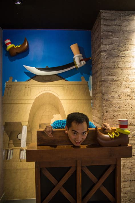 Nerding Out At The One Piece Theme Park A Couple Of Tourists