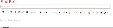 Javascript How To Apply Validation In Draftjs Stack Overflow