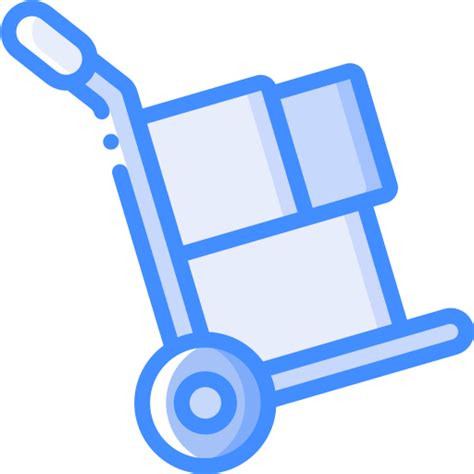 Dolly Basic Miscellany Blue Icon