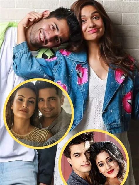 ब्रेकअप होते ही खून के प्यासे हुए ये Tv कपल्स शक्ल देख नोचेंगे एक दूजे