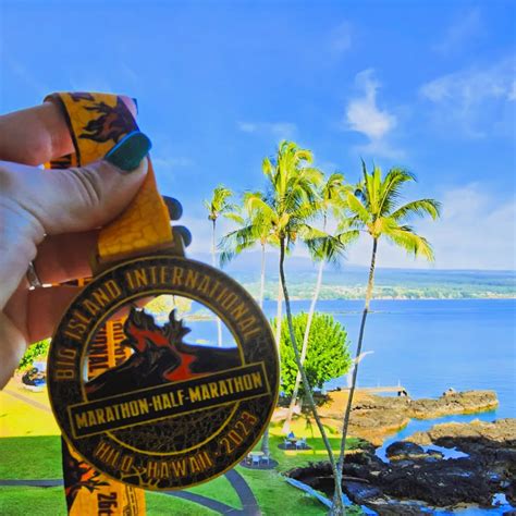 6 Hawaii Marathons That Give You The Perfect Excuse To Visit Paradise
