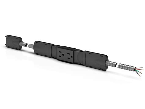 4 Trac Modular Power Distribution System Computer Comforts Inc