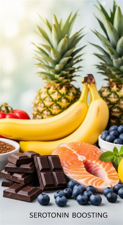 15 Serotonin Boosting Foods Science Backed Diet Tips