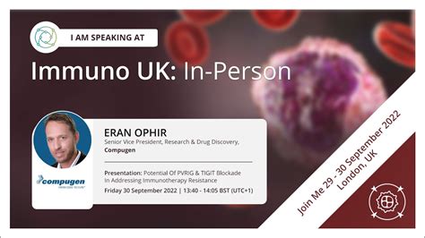 Potential Of Pvrig And Tigit Blockade In Addressing Immunotherapy Resistance Youtube