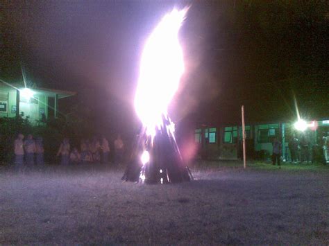 Prolog Api Unggun Pramuka Cijolang Mania