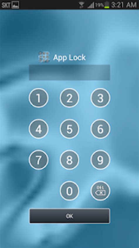 App Lock Security Apk Para Android Descargar