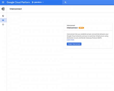 Announcing Dedicated Interconnect Your Fast Private On Ramp To Google Cloud Google Cloud Blog