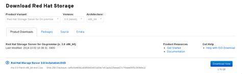 Configuring Red Hat Enterprise Virtualization With Red Hat Storage Red Hat Gluster Storage 3