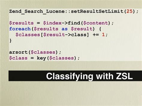 Document Classification In Php Key