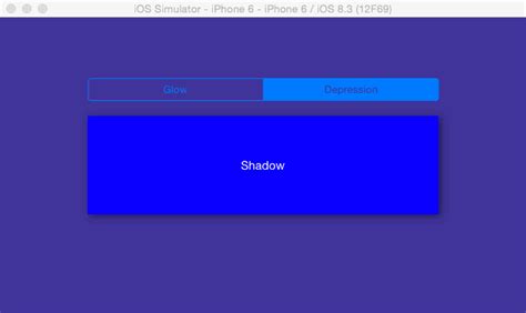 Swift Swift How To Make A Drop Shadow In User Interfaces Make App Pie