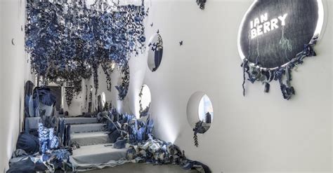 Ian Berry From Conception To Creation Textileartist