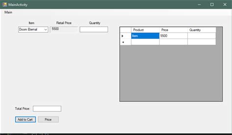 is there a way to display a combobox s displaymember value gathered